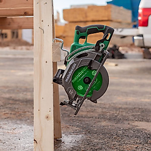 Metabo HPT 36V MultiVolt Rear Handle Circular Saw | C3607DWAQ4