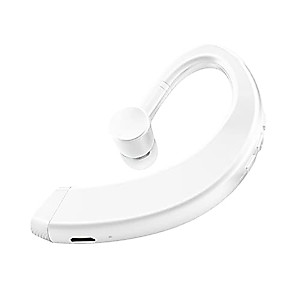 XUnion New Earphones Bluetooth Headphones Handsfree Wireless Headset Business Headset Drive Call Sports Earphones QH9, Pink Qh9, (99X220528SYT220330960PK)