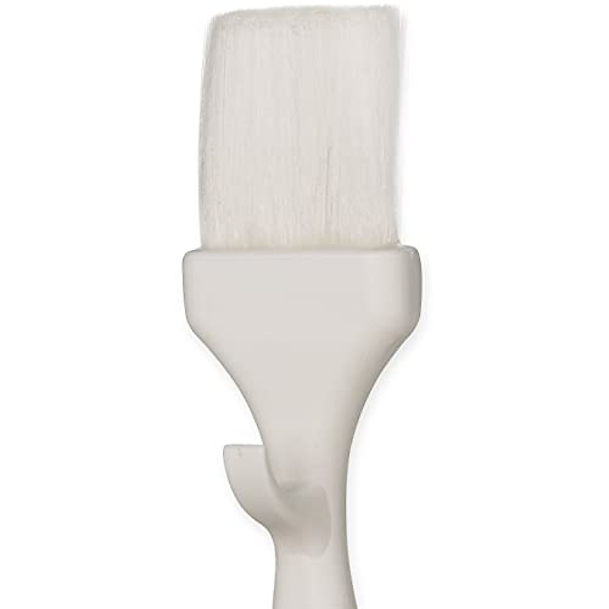 SPARTA 4040102 Meteor Nylon Basting Brush With Nylon Bristles, 2 Inches, White