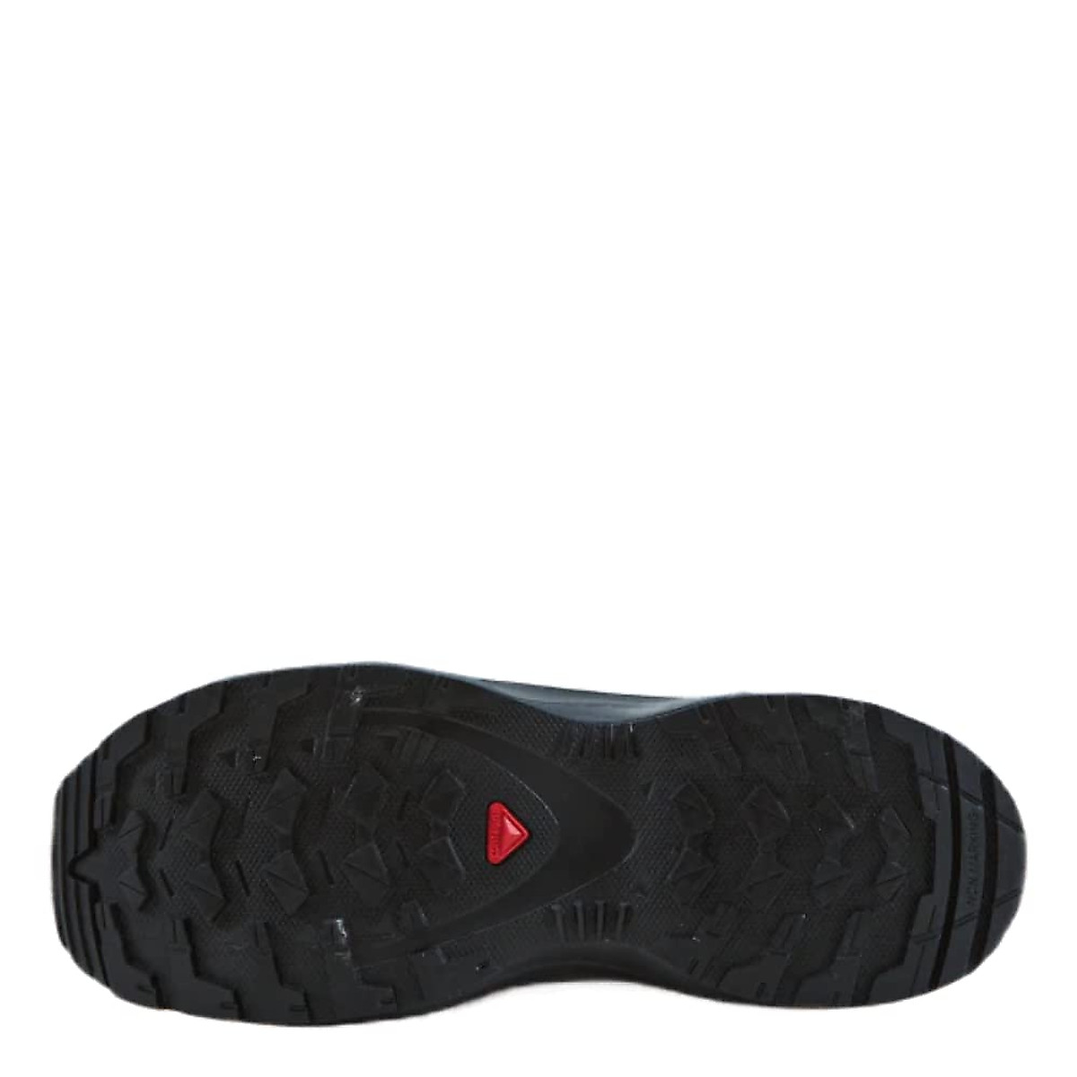 Salomon Kids XA PRO V8 CLIMASALOMON Waterproof Winter Boots Snow, Black/Phantom/Quiet Shade, 1 US Unisex Little