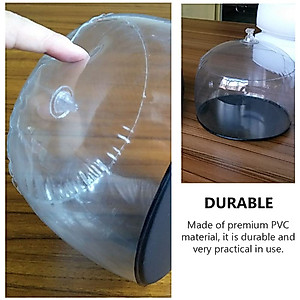 FOMIYES Baseball Caps Shaper Inner Support Inflatable Hat Holder Hats Shaper wig shaper display holder