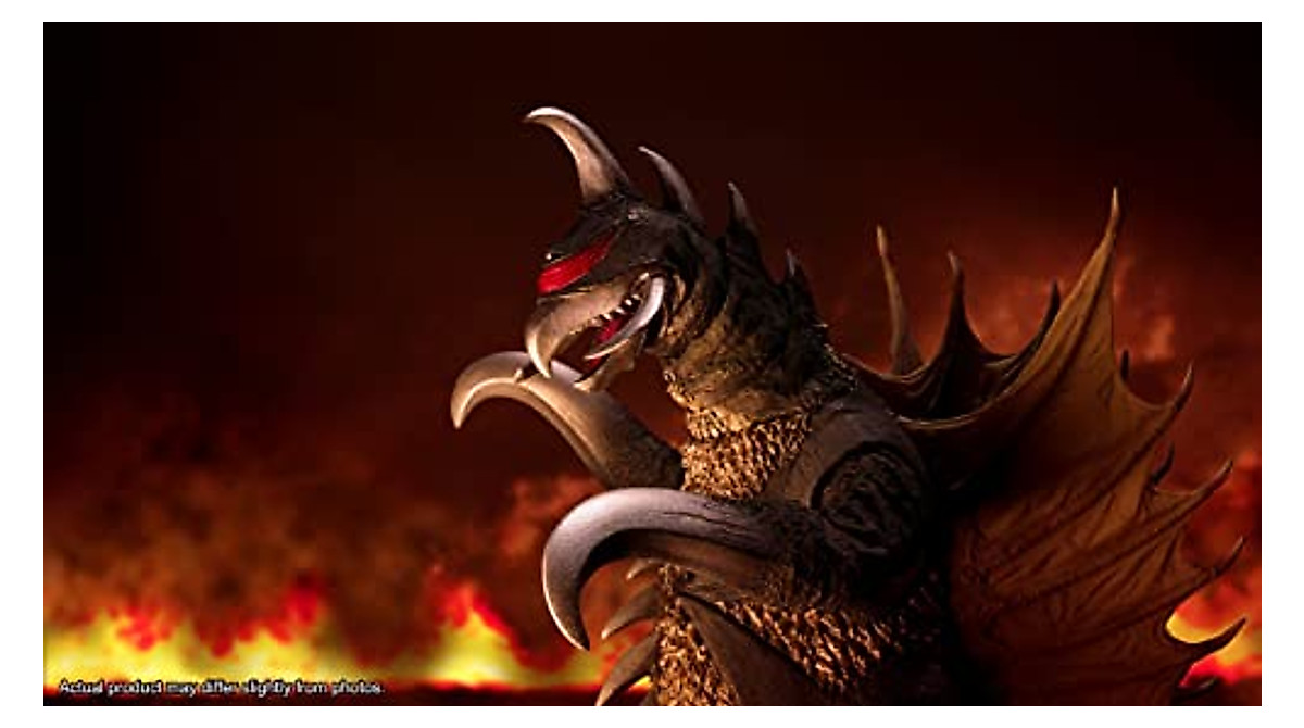 Bandai Spirits Gigan Figurer - 50th Anniversary Godzilla vs. Gigan ...