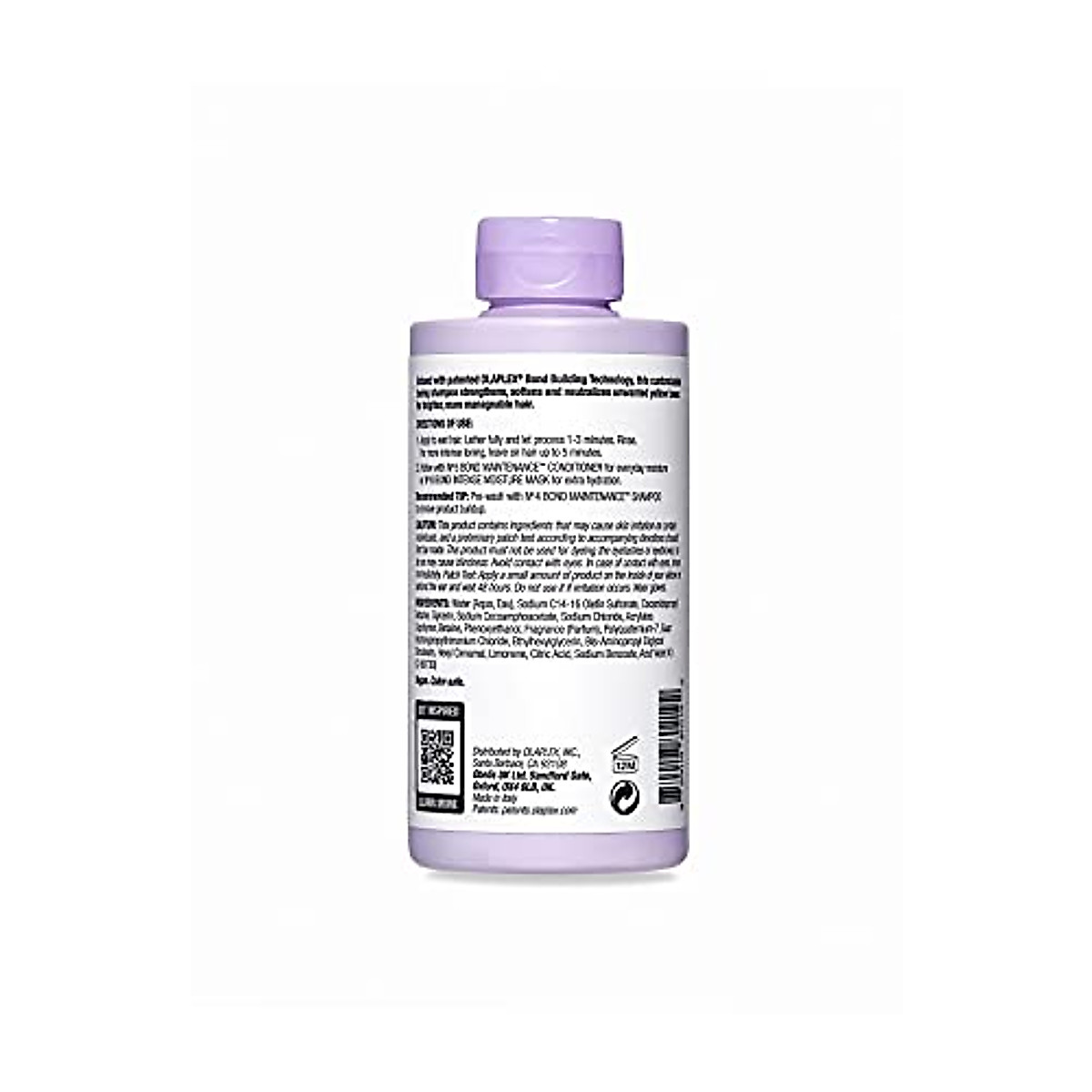 Olaplex No. 4P Blonde Enhancing Toning Shampoo, 8.5 Fl Oz