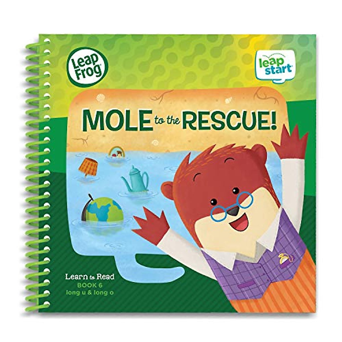 LeapFrog LeapStart Learn to Read Volume 1