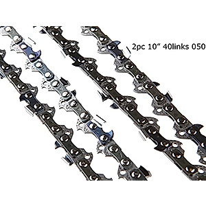 10" Pole Saw (2 Pack) Replacement Chain For Pole Saw RM1025SPS RM1025P Ranger