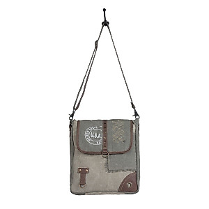 Myra Bag Foxtrot Shoulder Bag = S-4751