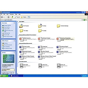 Microsoft Windows XP Home Edition Upgrade - Old Version