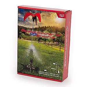 Relationshipware StratoLauncher IV Water Rocket Launcher + StratoFins