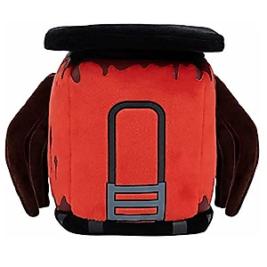 Choo Choo Charles Plush, Anime Game Cool Character Soft Stuffed Animals Doll, Spider Plush Toy Gifts for Boys and Girls