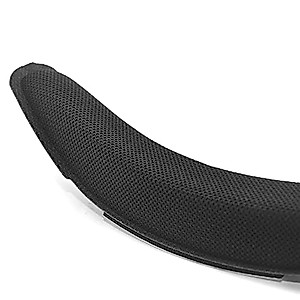 Upgrade Replacement Ear Cushion Headband Earpad Compatible with Corsair Void RGB Elite USB Premium Gaming Headset (Headband+Black Ear Pads)