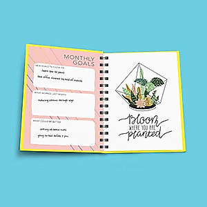 2021 Choose Happy Planner: 17-Month Weekly Happiness Planner with Stickers (Inspirational Monthly Planner for Women, Thru December 2021)