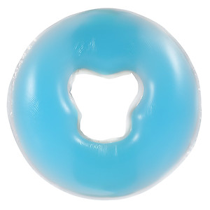 4 Colors Spa Massage Pillow, Silicone Facial Massage Cushion, Beauty SPA Face Massage Pillow, Relax Pillow Skin Care Cushion for SPA Beauty Salon(#2)