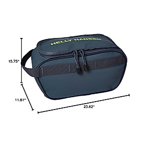 Helly Hansen Unisex HH Scout Wash Bag, 300 Patrol Orange, One Size