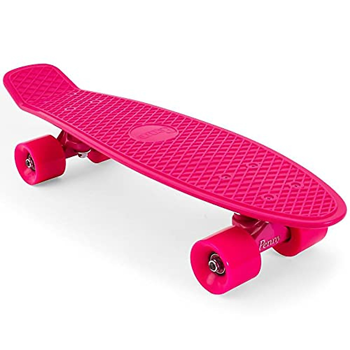 Penny Australia, 22 Inch Pink Penny Board, The Original Plastic Skateboard