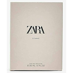 Zara Woman Eau De Toilette Femme 30ml/1.0 fl oz