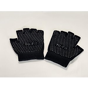 BellaGya Yo-Fit Anti-Slip Yoga Gloves