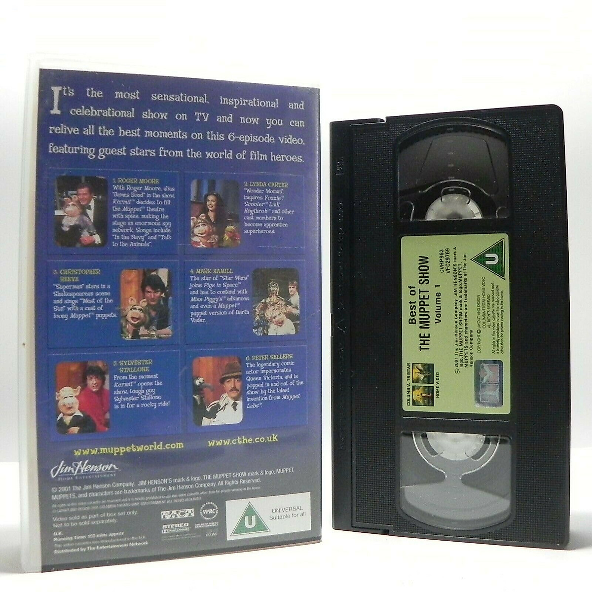 Muppet Show Volume One