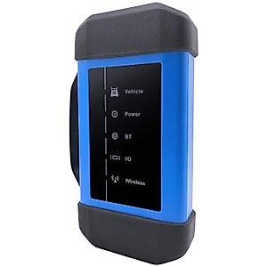 LAUNCH X431 Heavy Duty Truck Diesel Diagnostic Scan Tool ABS SRS OBD2 Scanner HD 3 Module for X-431 V+/Pro3/PAD