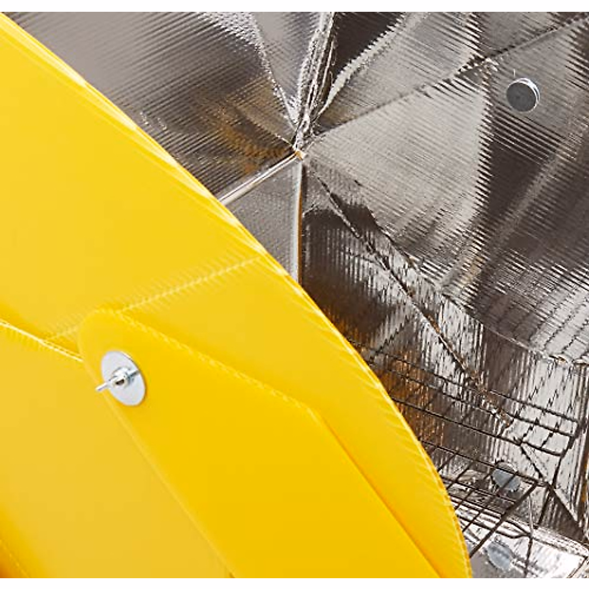 SOL COOK All Season Solar Cooker (17) Camper