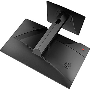 MSI G242P, 24" Gaming Monitor, 1920 x 1080 (FHD), IPS, 1ms, 144Hz, FreeSync, HDMI, Displayport, Tilt, Swivel, Height Adjustable, Pivot