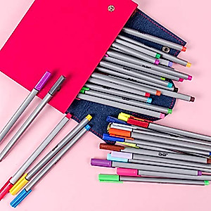 Mr. Pen- Pens, Fineliner Pens, 36 Pack, 0.4 mm, Pens Fine Point, Colored Pens, Journal Pens, Journals Supplies, Bible Supplies, Pen Set, Art Pens, Writing Pens, Fine Tip Markers