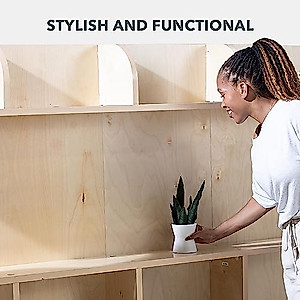 Lori Beds, Murphy Bed, Hideaway Bed, Space Saving Furniture, Wall Bed, Horizontal Wallbed, Bed Frame Only, Manual Fold, Size-Queen, White