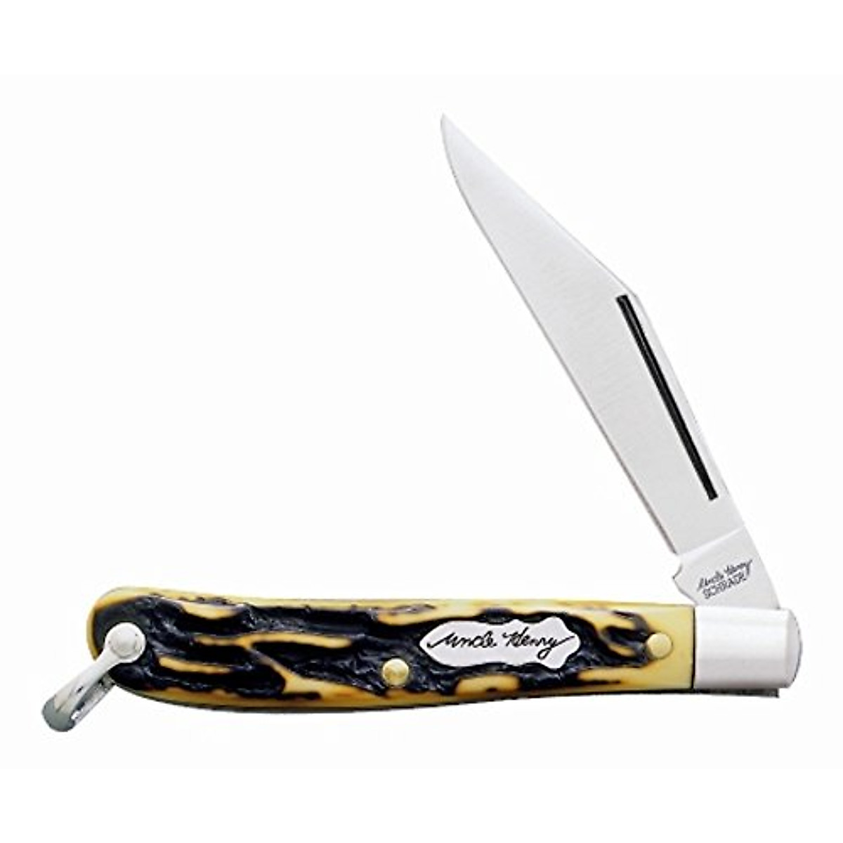 Uncle Henry 12UH Roadie 2 3/4" Single Blade