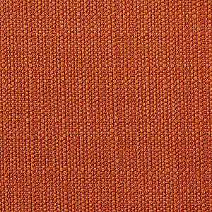 Homelegance Fabric Barrel Chair, Orange