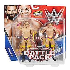 WWE Hype Bros Action Figure 2-Pack