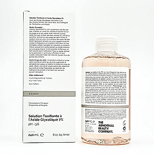 The Ordinary Glycolic Acid 7% Toning Solution 240ml