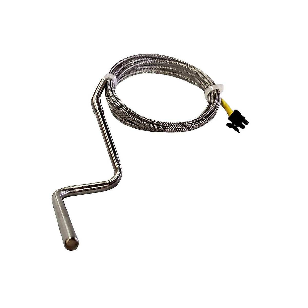 Pellethead Quadrafire Replacement Thermocouple K, Fits Models Mt. Vernon AE Freestanding, Mt Vernon AE Insert, Edge 60 Mt Vernon AE & Edge 60