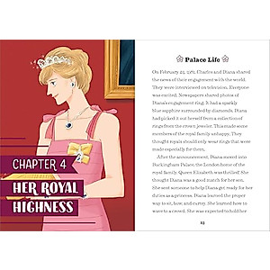 The Story of Princess Diana: An Inspiring Biography for Young Readers (The Story of Biographies)