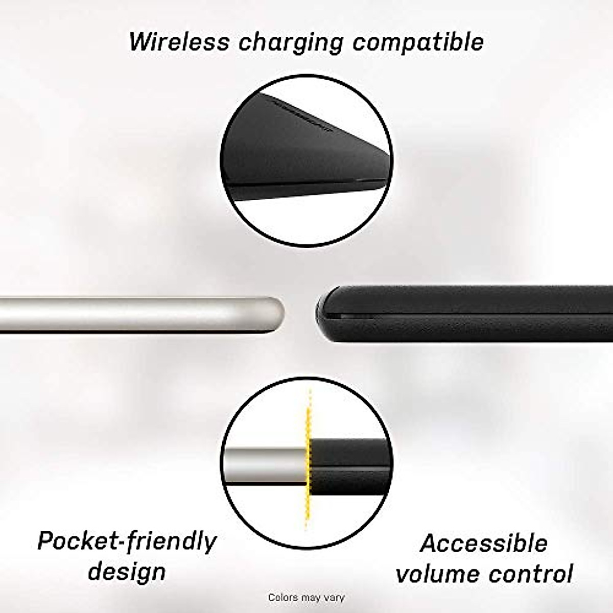 OtterBox SYMMETRY SERIES Case for Galaxy S21 5G (ONLY - DOES NOT FIT Plus or Ultra) - BLACK