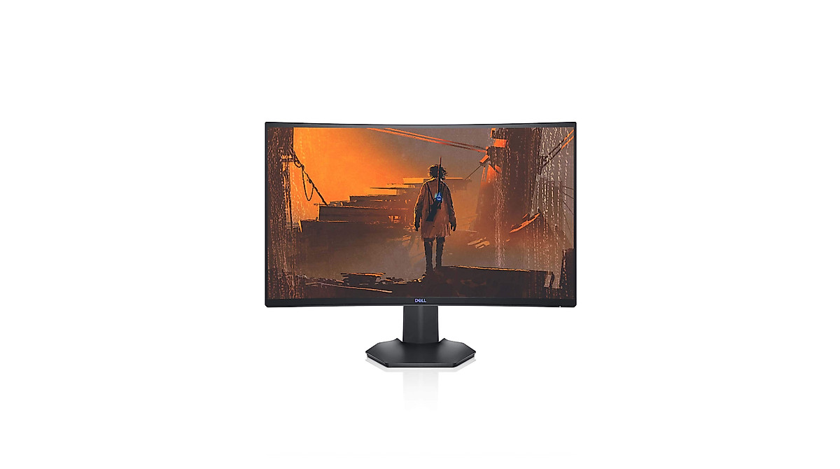 Dell 27" Curved Gaming Monitor - 144Hz, G-Sync, FreeSync