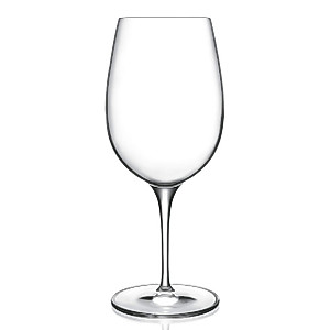 Luigi Bormioli Palace 20 oz Grand Vini Wine Glasses (Set Of 6), Clear