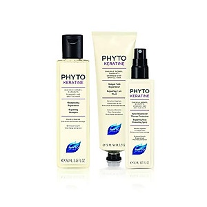 PHYTO PARIS PHYTO Phytokeratine Repairing Shampoo, 8.45 fl. oz.
