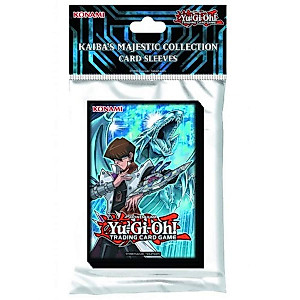 YU-GI-OH! KONKMCCS Kaibas Majestic Collection Card Sleeve