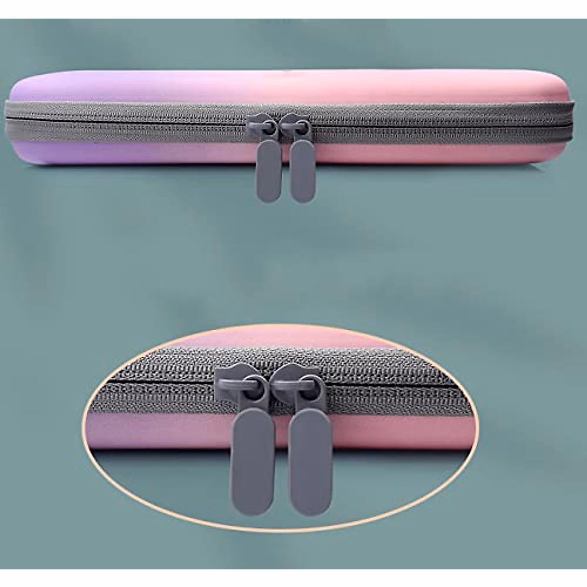 Carry Case Made For Nintendo Switch/Switch OLED Console Custom Name Case with 10 Games Cartridges Protective Travel Case Cool Groovy 3D Name NC3