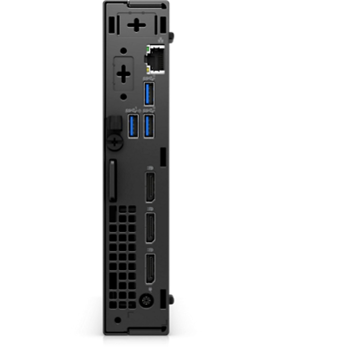 Dell Optiplex 7000 7010 Plus Micro Tower Desktop (2023) | Core i7-256GB SSD - 16GB RAM | 16 Cores @ 4.9 GHz - 13th Gen CPU Win 11 Pro (Renewed)