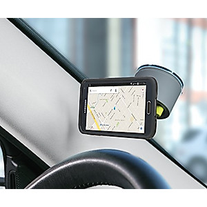 Logitech +Drive One-Touch Smartphone Windshield/Dashboard Car Mount