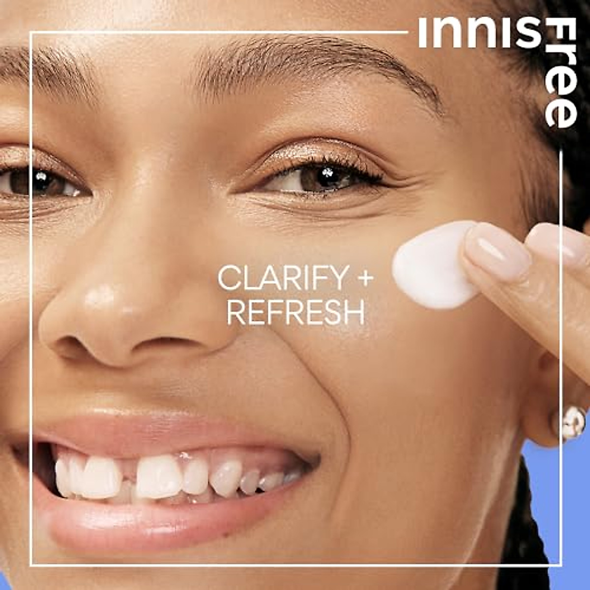 innisfree Bija Clarifying Emulsion with Salicylic Acid and Niacinamide, Korean Skincare Lightweight Face Moisturizer (Packaging May Vary)