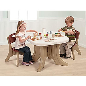 Step2 Traditions Table & Chairs Set