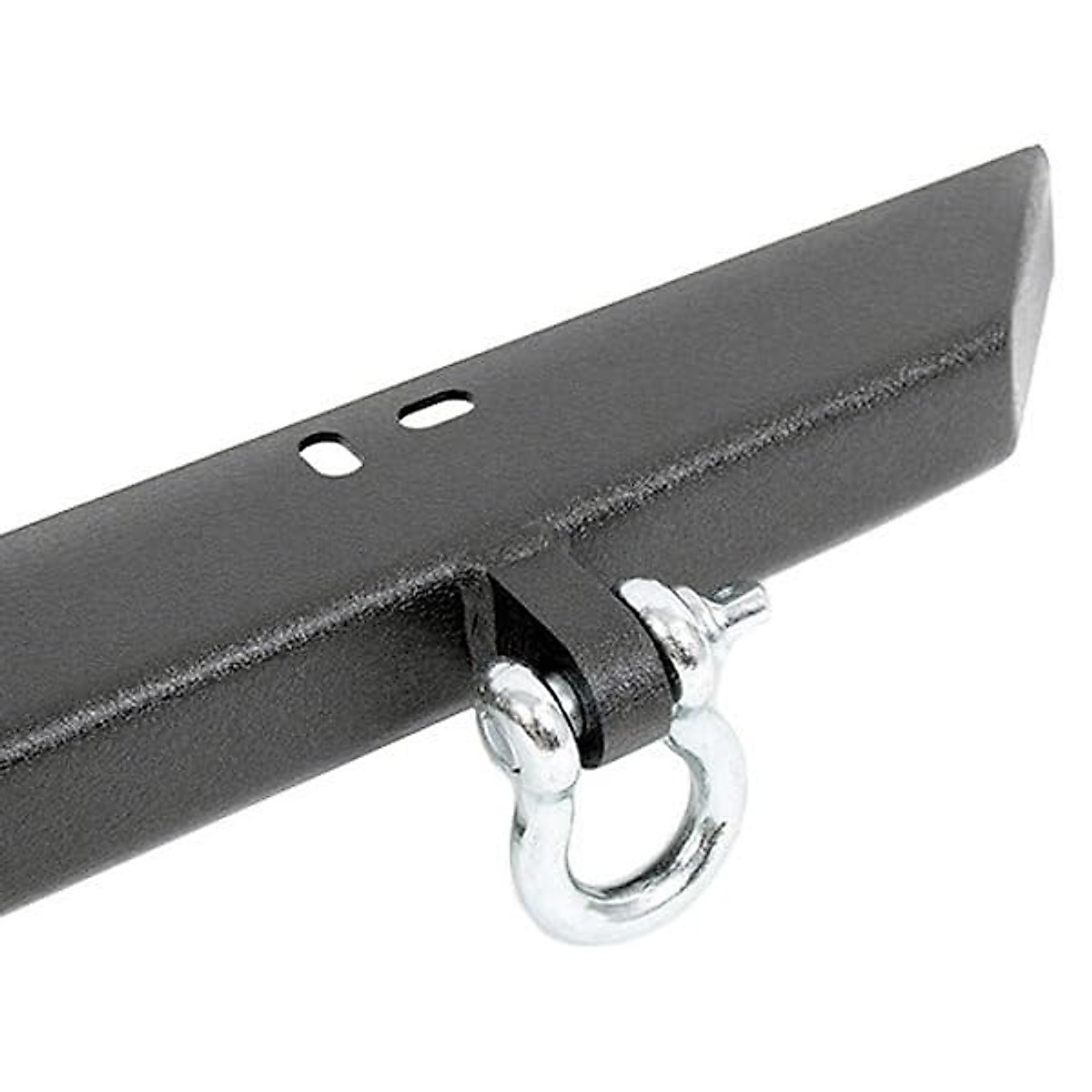 Smittybilt 76740D SRC Classic Front Bumper with D-Ring Mounts and Shackles for 1976-2006 Jeep® Wrangler TJ/YJ/LJ