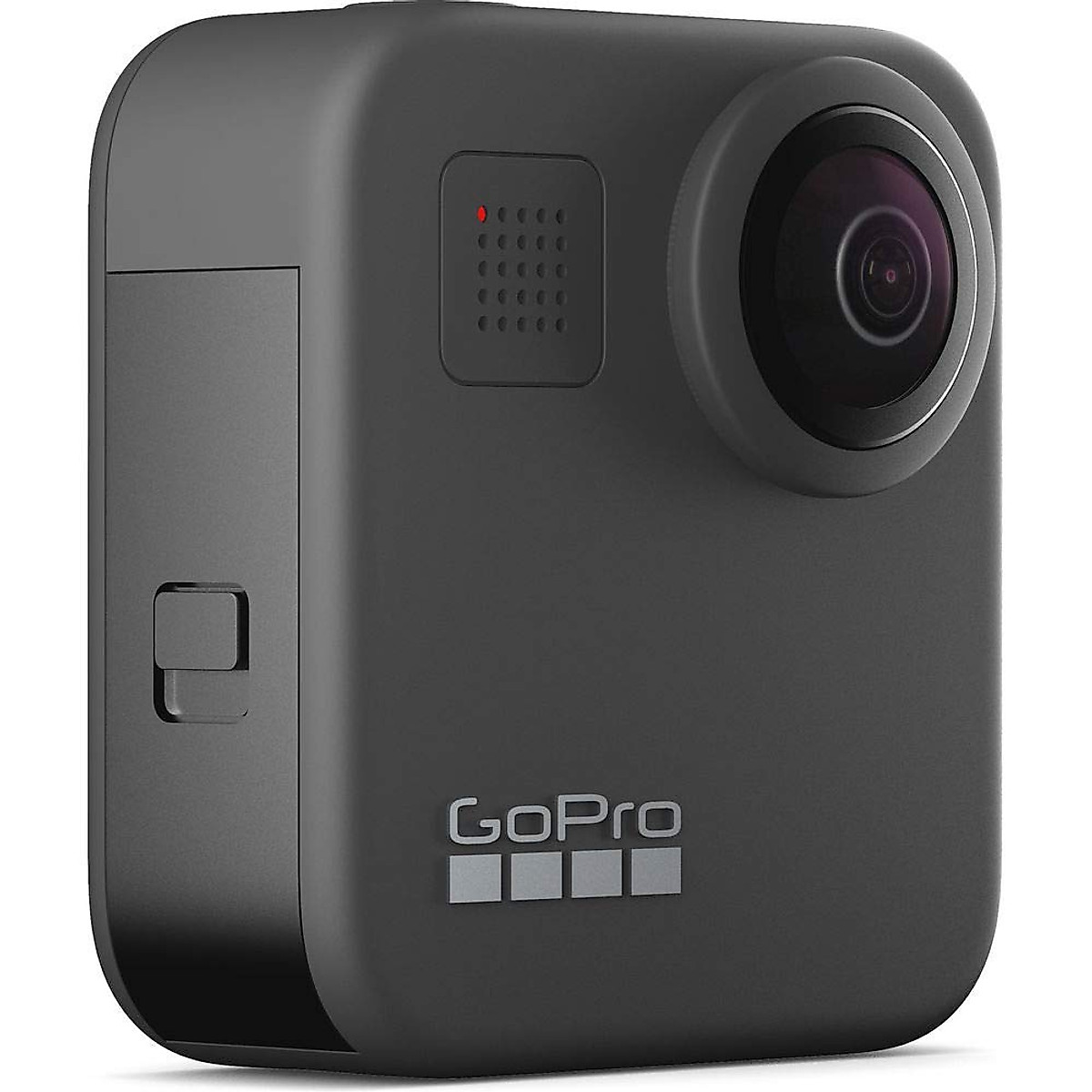 GoPro MAX 360 Waterproof Action Camera -with 50 Piece Accessory Kit - Camera W/Touch Screen - All You Need (Renewed)