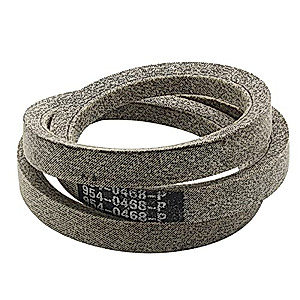 Kenshopping 954-0468 754-0468 112-0305 Drive Belt Replacement 5/8'' x 41-1/2'' for MTD 336354 9540468 Toro Lawn Mower