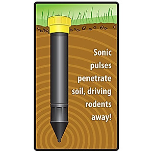 Sweeney's S9012-1 Ultrasonic Repellent (not available in HI, NM, PR)