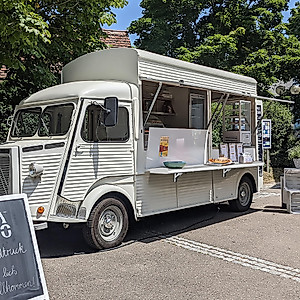 Concession Shelf 36"L x 12"W，22 gauge ASTM 304 Stainless Steel Folding Serving Food Shelf ，Wall Mount Shelving , Stainless Steel Shelf For Food Truck, grill area,BBQ working table, Restaurant .NSF