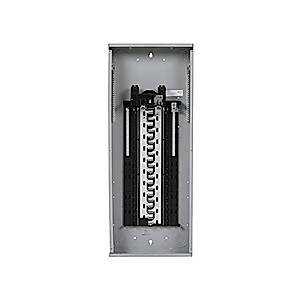 PN Series 200 Amp 40-Space 40-Circuit Main Breaker Plug-On Neutral Load Center Indoor with Copper Bus