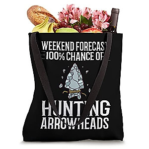 Arrowhead Hunting Collection Indian Stone Tote Bag