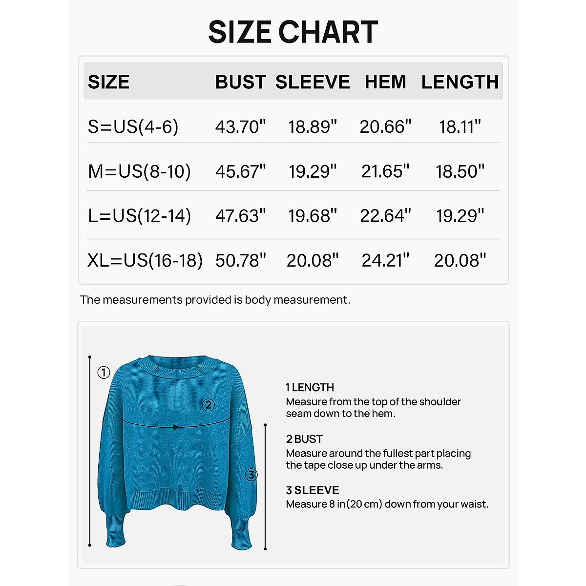 MEROKEETY Oversized Cropped Sweaters for Women Fall 2025 Trendy Crewneck Batwing Sleeve Knit Tops Side Slit Pullover Sweater Jumper HotPink Small